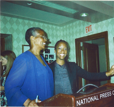 Photographs from Dr. Trudier Harris’ Presentation on May 15, 2013 ...