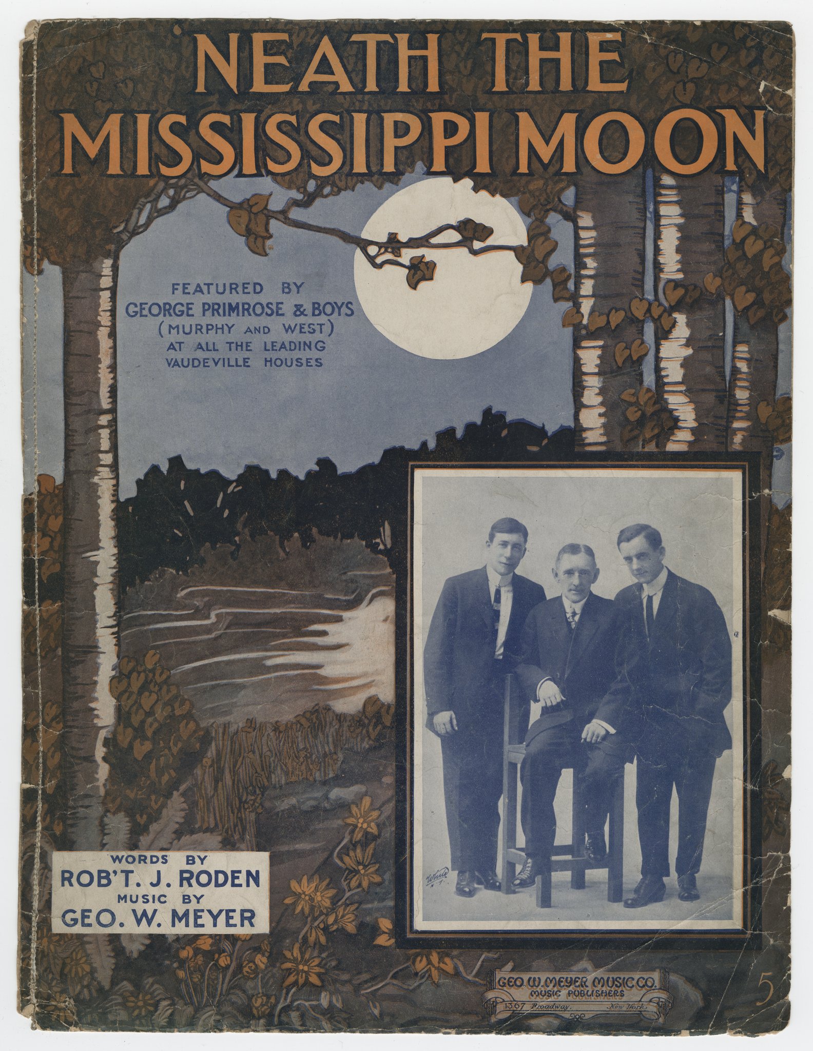 MississippiMoon_1912 - What's Cool at HooleWhat's Cool at Hoole