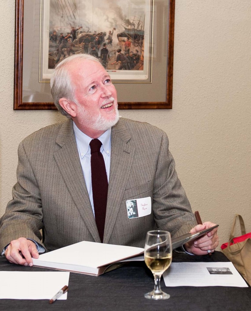 Interview with Stephen Rowe, author of From a Love of History - What's ...