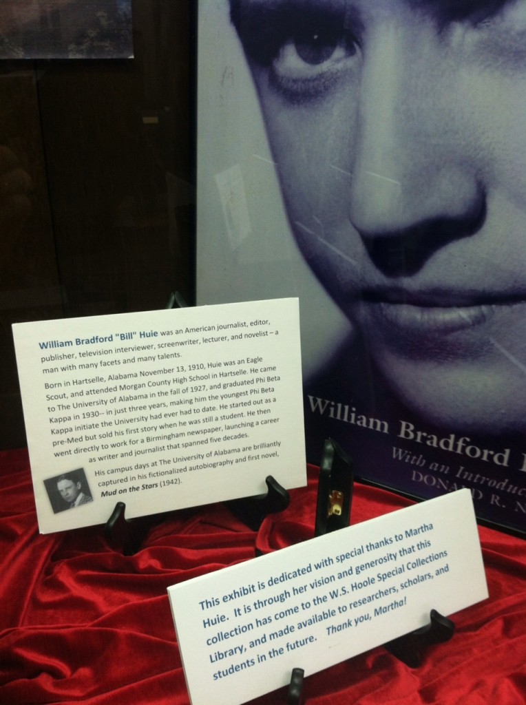 William Bradford Huie exhibition on display in Hoole lobby - What's ...