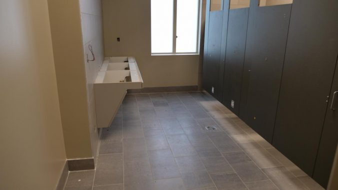 University Libraries Renovations