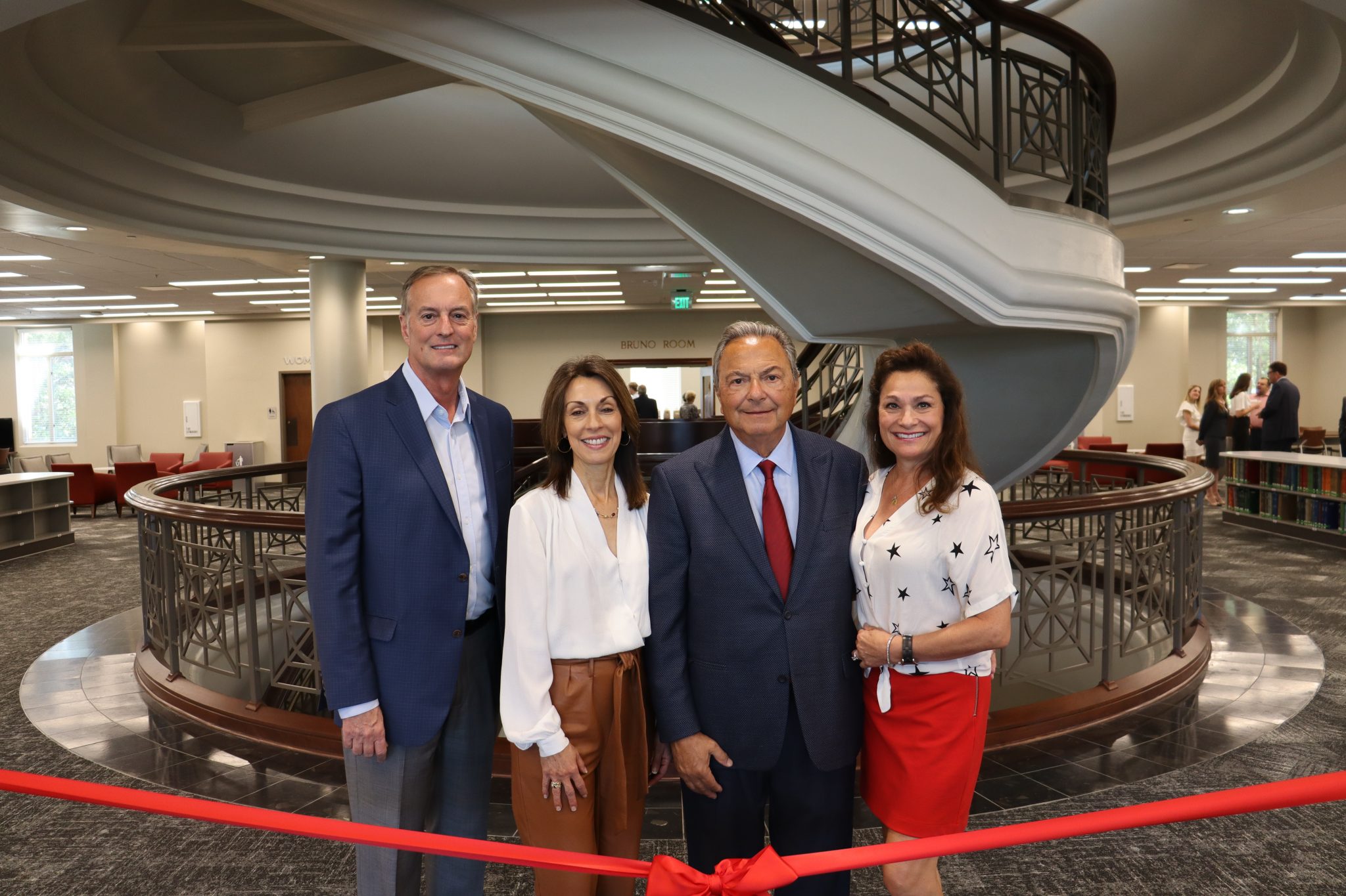 University Libraries Renovations