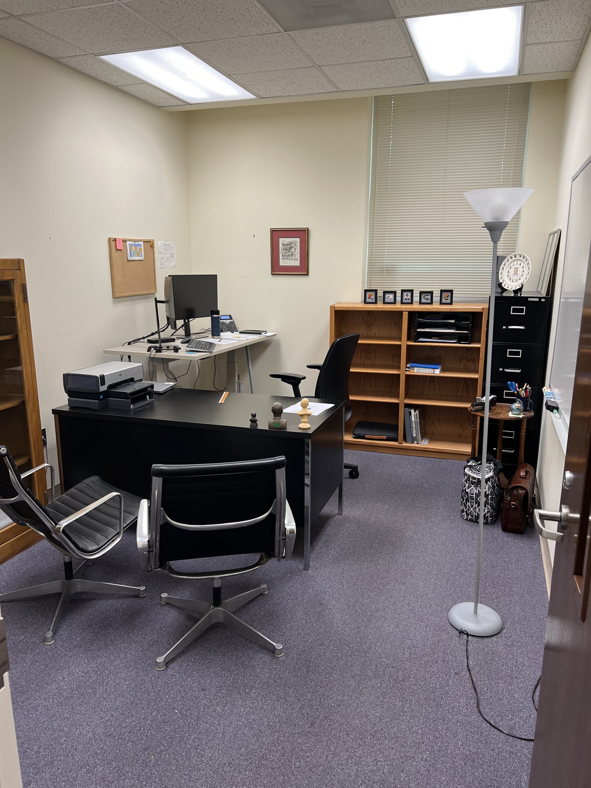 University Libraries Renovations