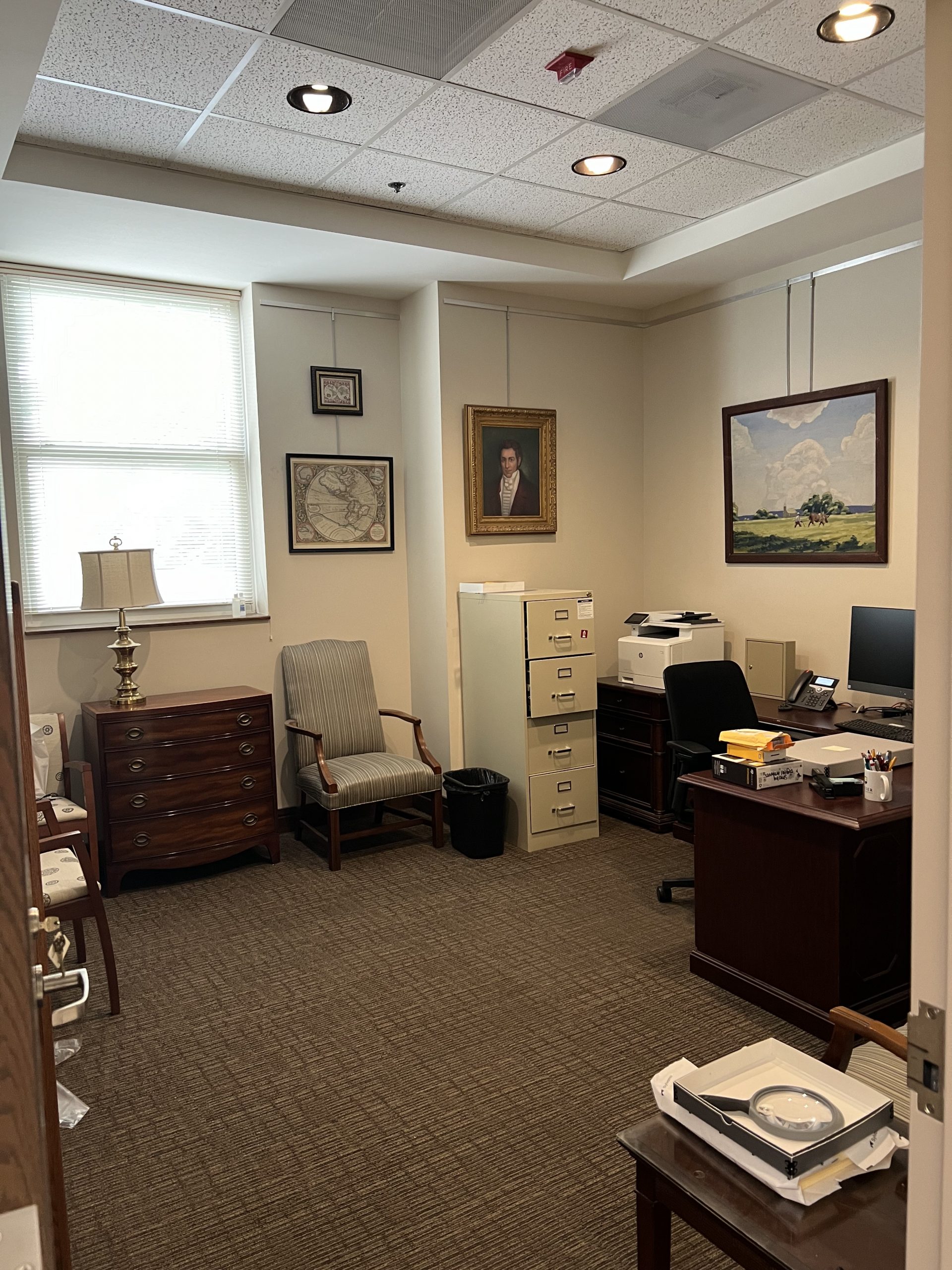 University Libraries Renovations